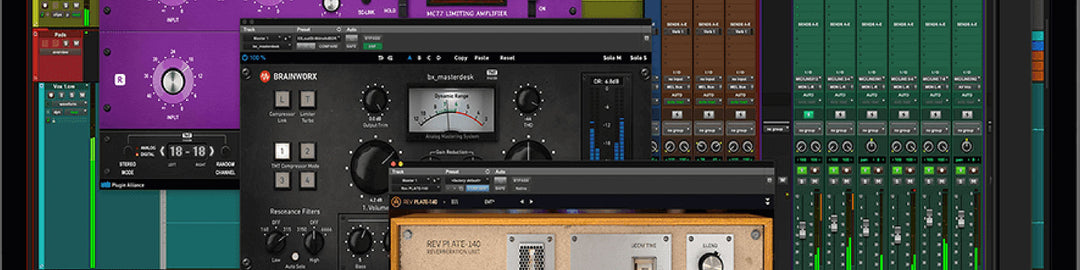 AUDIO SOFTWARE – Shop Avid Italia