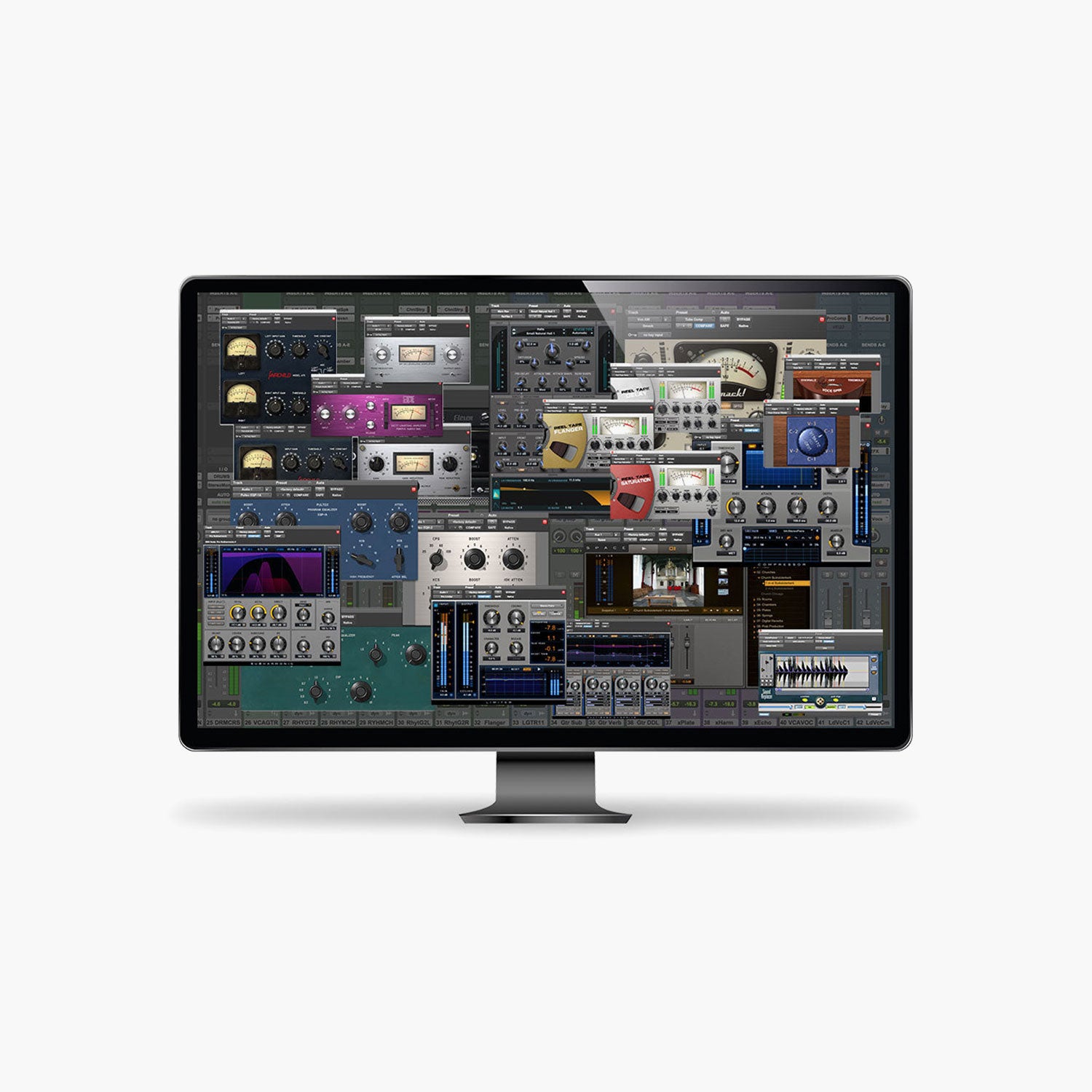 AVID COMPLETE PLUG-IN BUNDLE – Shop Avid Italia
