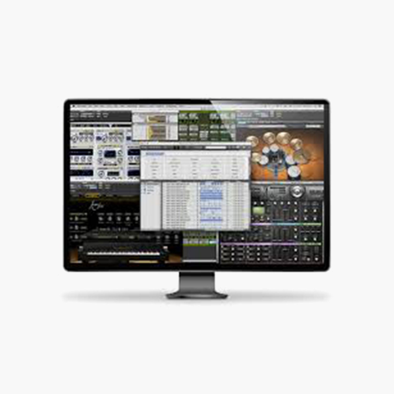 PRO TOOLS ULTIMATE DIGILINK I/O-digilink – Shop Avid Italia